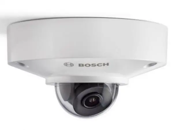 BOSCH IP kamera FLEXIDOME micro 3000i Fixed micro dome HDR 2 MP 100 IP66 IK10 bela