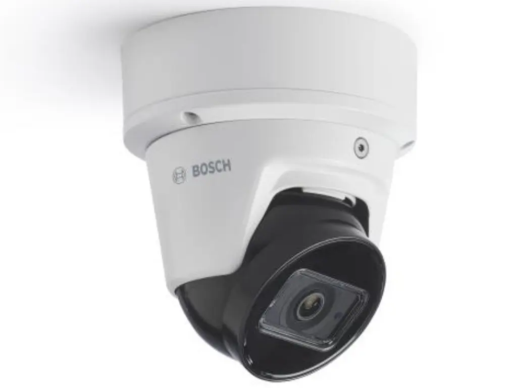 BOSCH IP kamera FLEXIDOME turret 3000i IR 2 MP HDR 100 IP66 IK10 bela