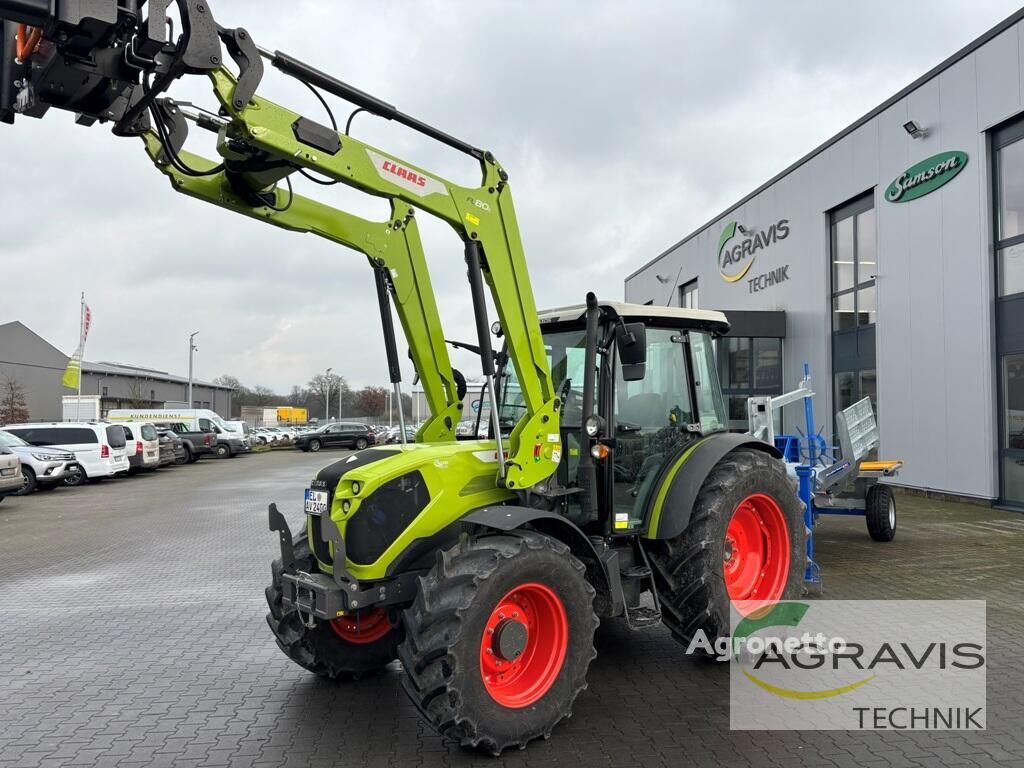 Claas AXOS 240 ADVANCED traktor točkaš