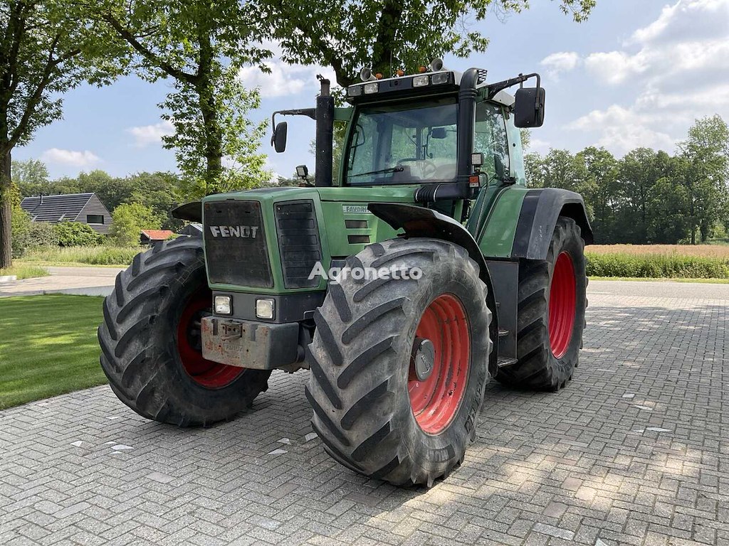 Prodaje se Fendt Favorit 818 traktor točkaš na aukciji