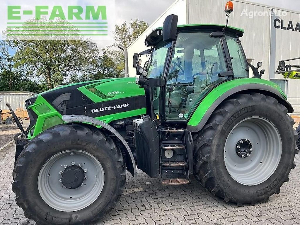 6185 ttv traktor točkaš