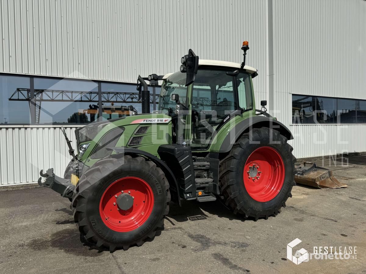 Fendt 516 VARIO PROFI traktor točkaš