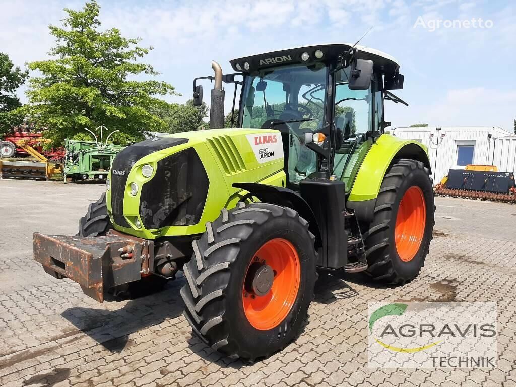 Claas Arion 620 CIS traktor točkaš