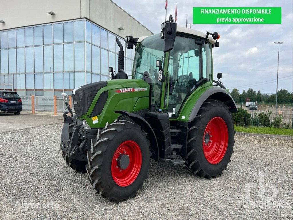 Prodaje se Fendt 312 VARIO (Unused) traktor točkaš na aukciji