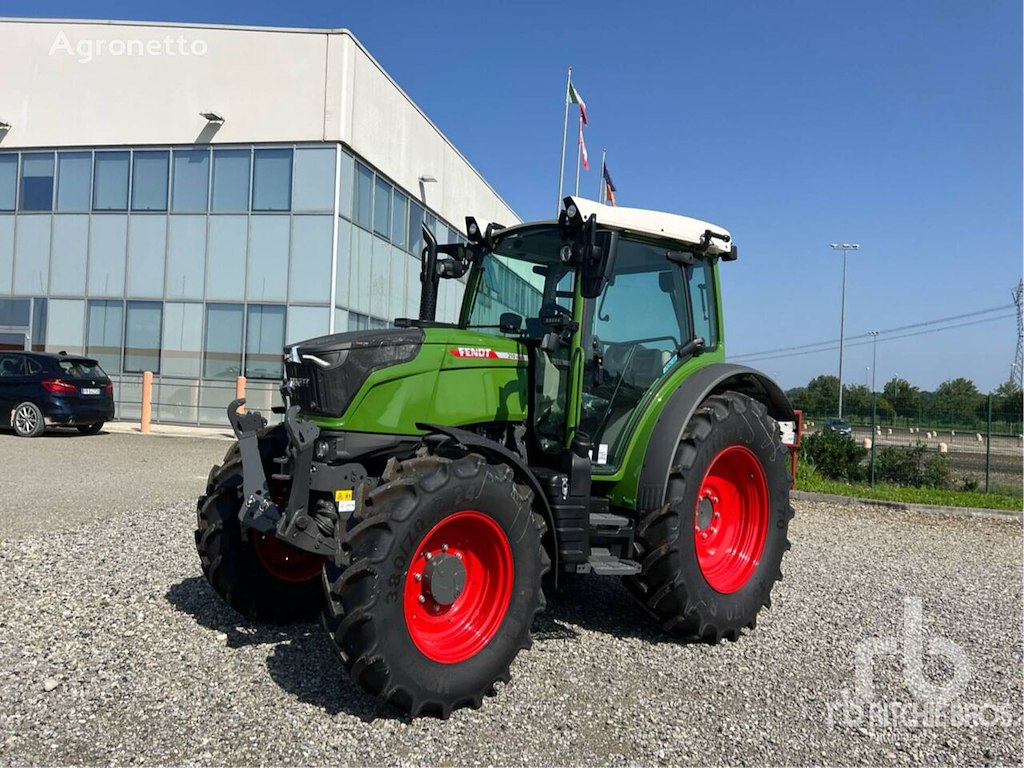 Prodaje se Fendt 210 VARIO (Unused) traktor točkaš na aukciji