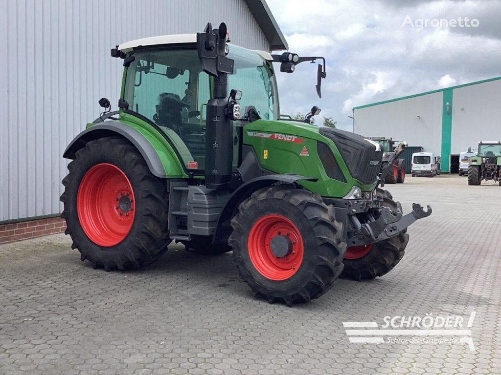 311 VARIO GEN4 PROFI traktor točkaš