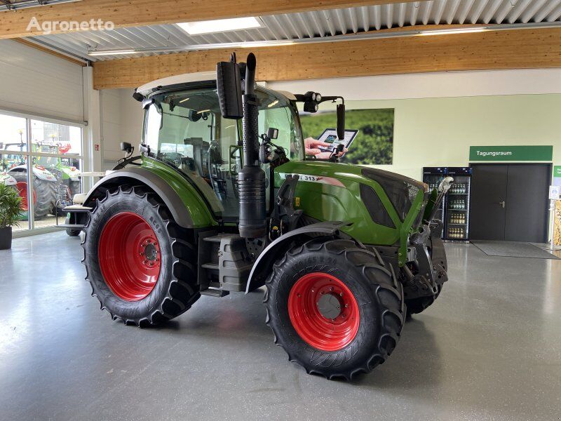 Fendt 313 Vario S4 Profi traktor točkaš