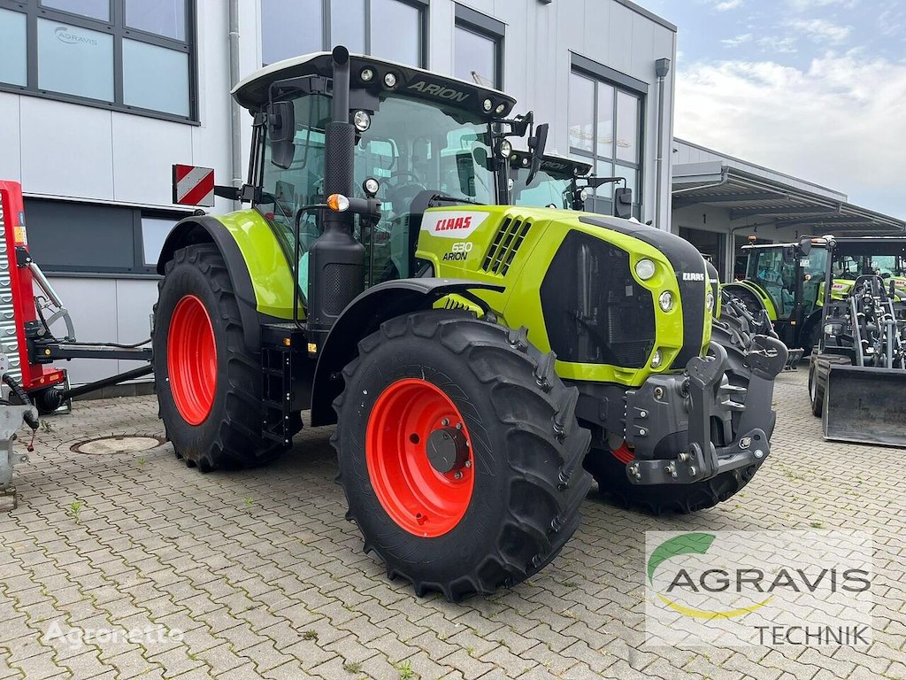 Novi Claas Arion 630 CIS traktor točkaš