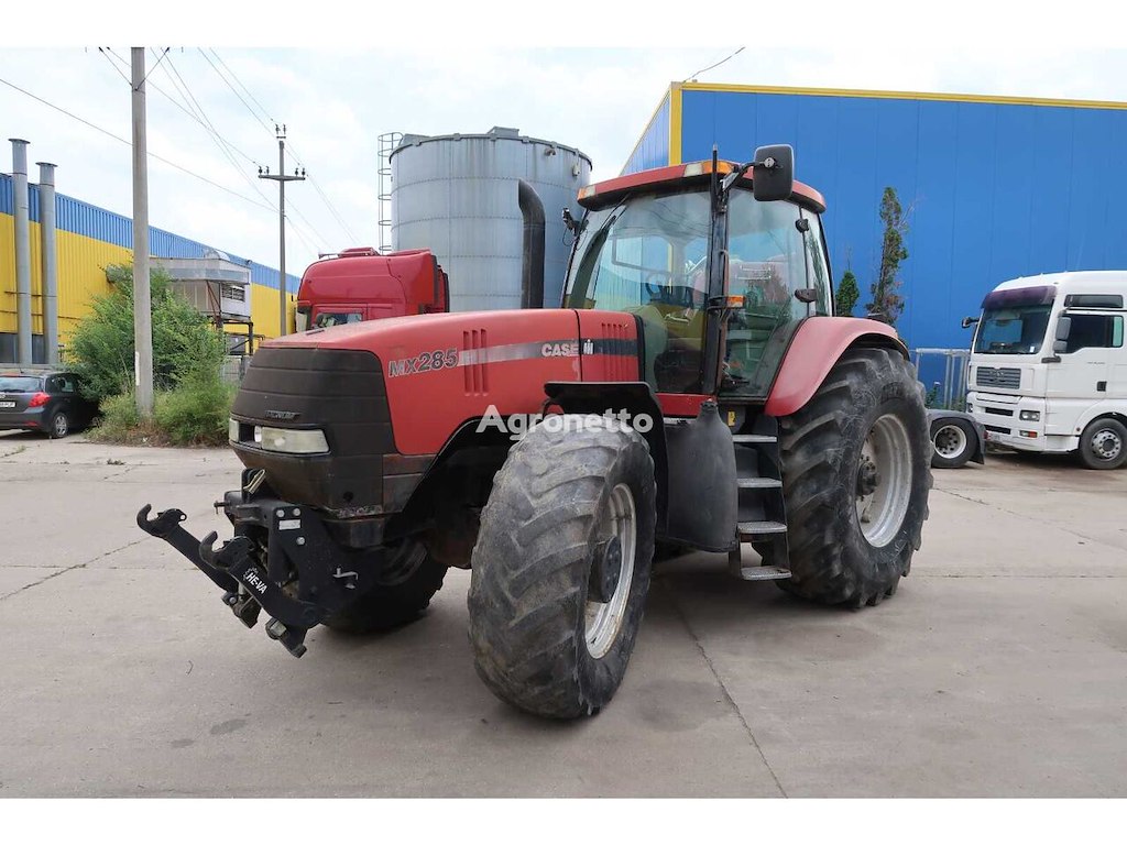 Prodaje se Case IH MX285 traktor točkaš na aukciji