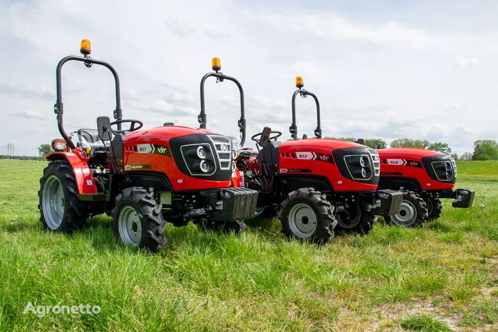 Novi Fieldtrac 927 al vanaf €179,- p/maand traktor točkaš