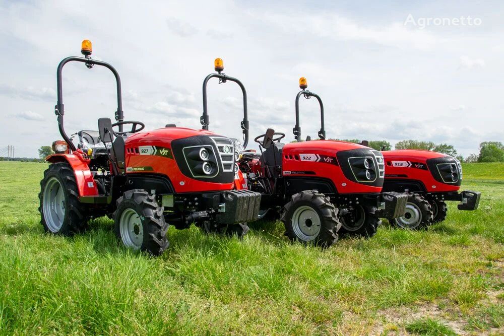 Novi Fieldtrac 922 al vanaf €149,- p/maand traktor točkaš