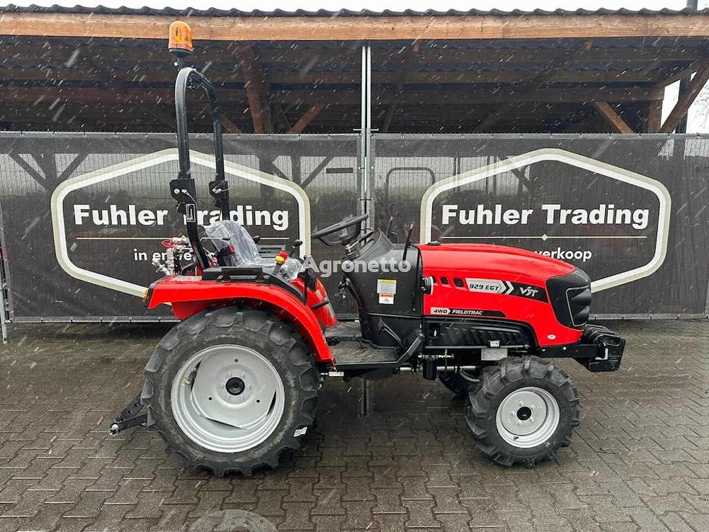 Novi Fieldtrac 929 EGT al vanaf €190,- p/maand traktor točkaš