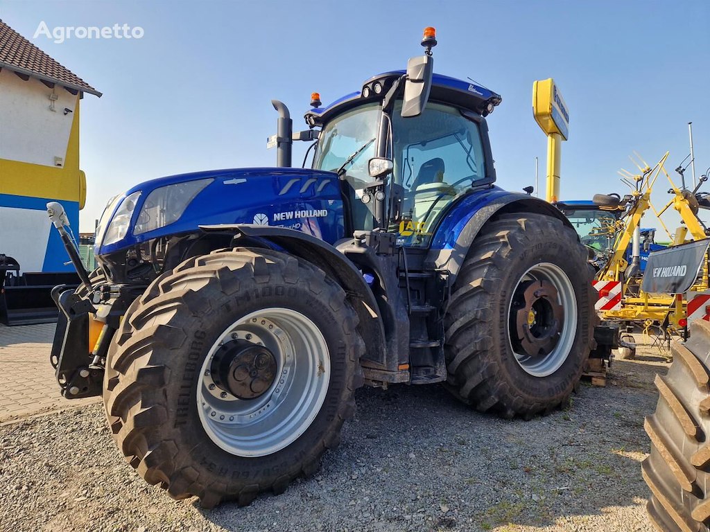 Novi T 7.315 AC HD traktor točkaš