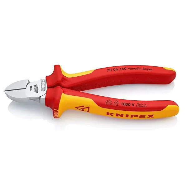 Knipex Sečice kose 1000V 160 (7006160)