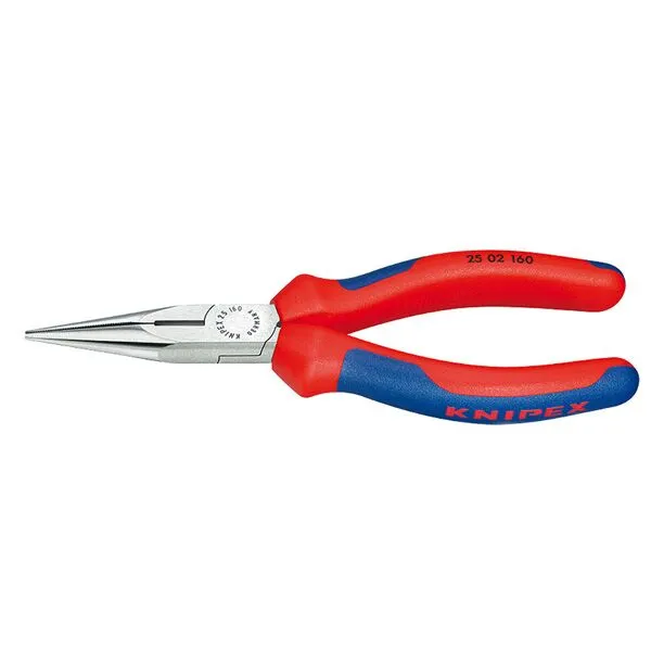 Knipex klešta prava sa bočnim sečenjem 160mm (2502160)