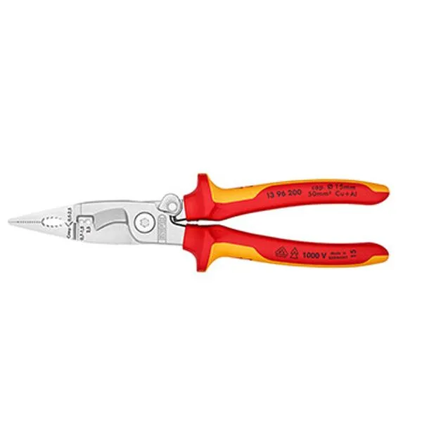 Knipex klešta multi lock 1000V (1396200)