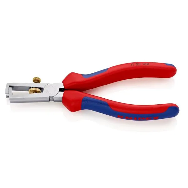 Knipex klešta za skidanje izolacije 160mm (1105160)