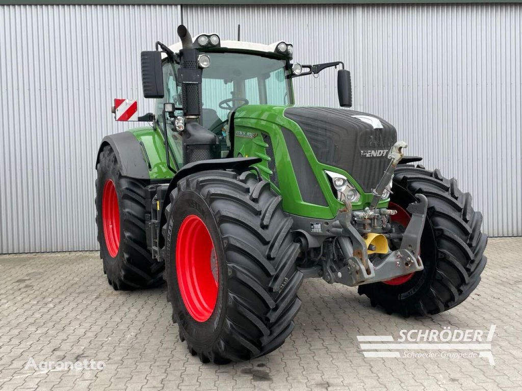 936 VARIO S4 PROFI PLUS traktor točkaš