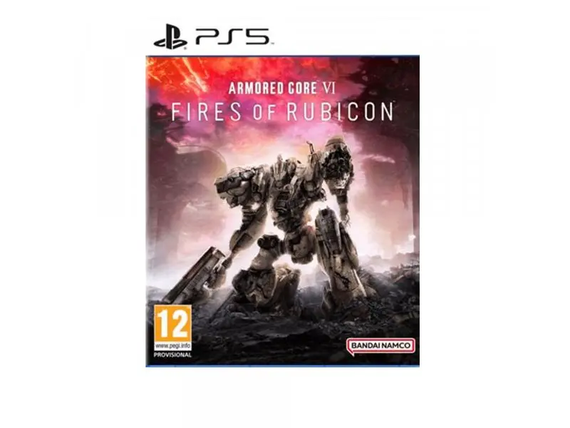 NAMCO BANDAI PS5 Igrica Armored Core VI: Fires of Rubicon