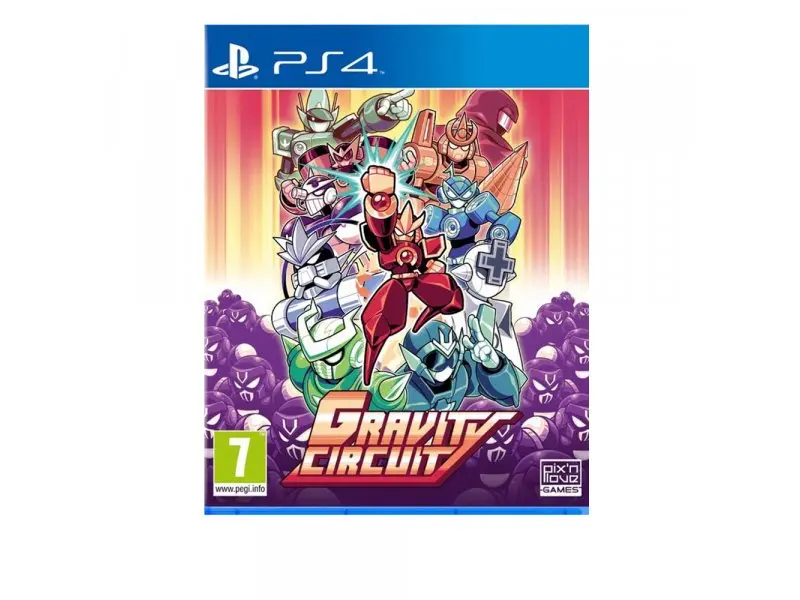 Merge Games PS4 Igrica Gravity Circuit