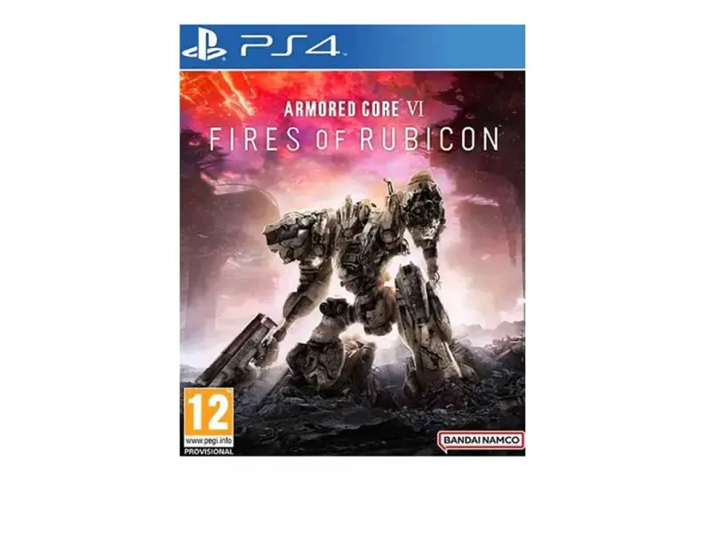 NAMCO BANDAI PS4 Igrica Armored Core VI: Fires of Rubicon