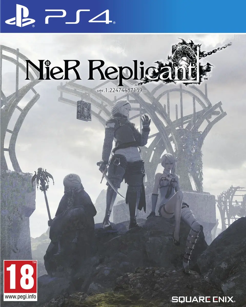 SQUARE ENIX Igrica PS4 NieR Replicant ver.1.22474487139…