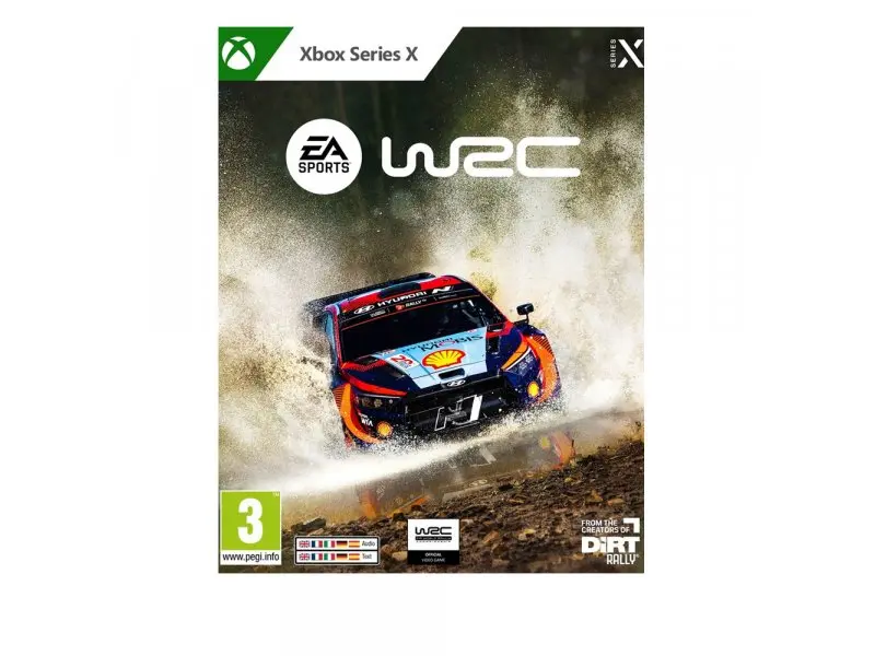 ELECTRONIC ARTS XSX EA Sports: WRC