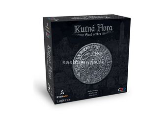 Board Game Kutna Hora - Grad Srebra