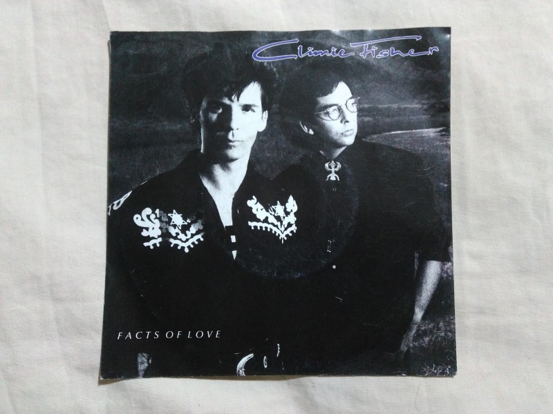 Climie Fisher, Facts Of Love