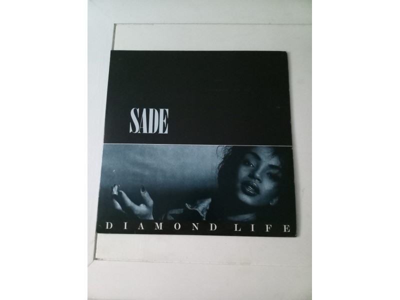 SADE - DIAMOND LIFE