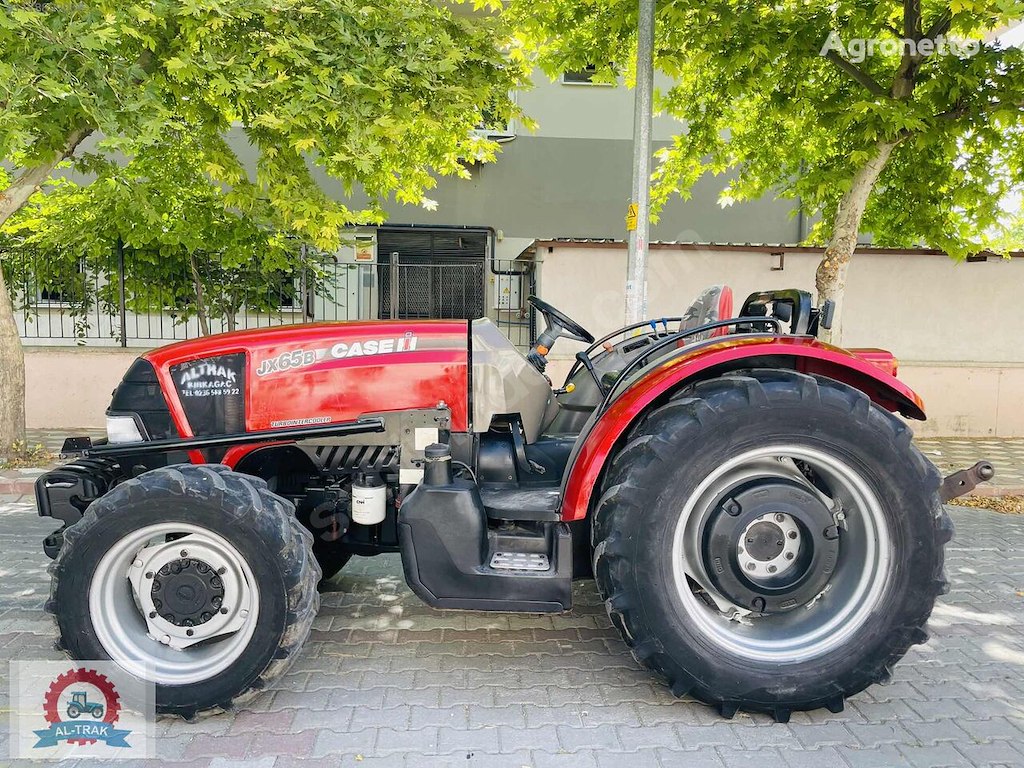 Case IH JX 65 B mini traktor