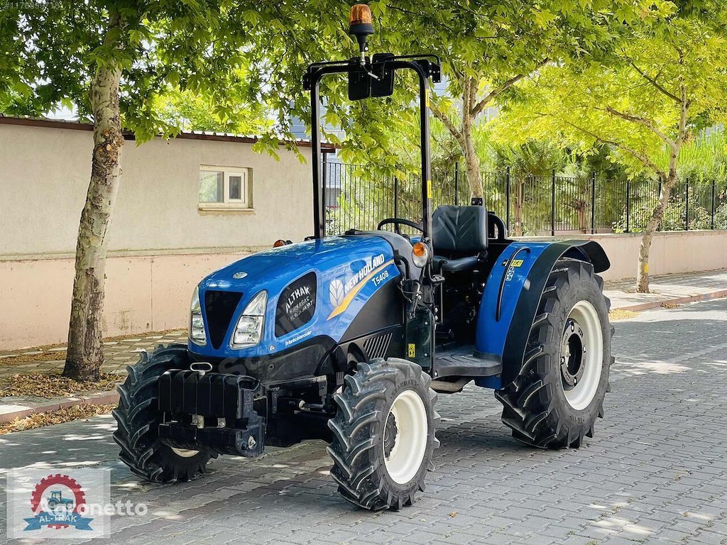 New Holland T 540 B mini traktor