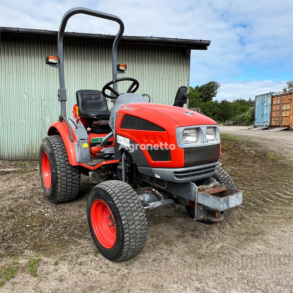 Prodaje se Kioti CK22 mini traktor na aukciji
