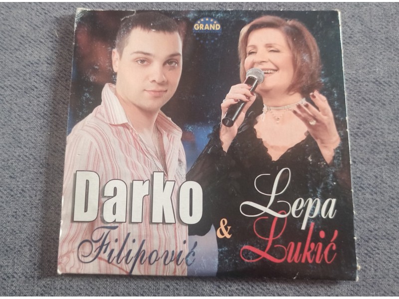 Darko Filipović I Lepa Lukić