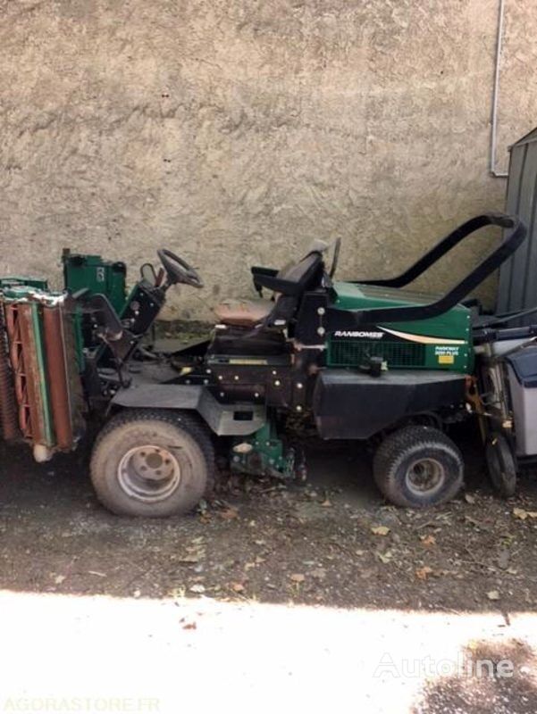 Prodaje se Ransomes parkway 2250 plus traktor kosilica na aukciji