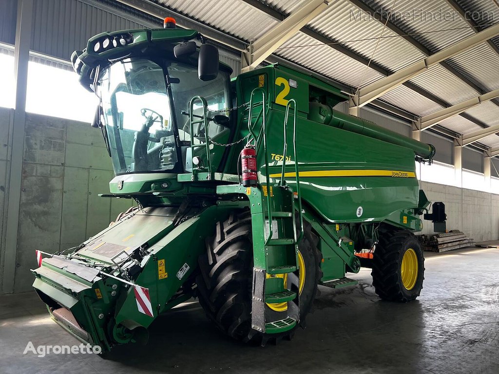 John Deere T670i kombajn za žito