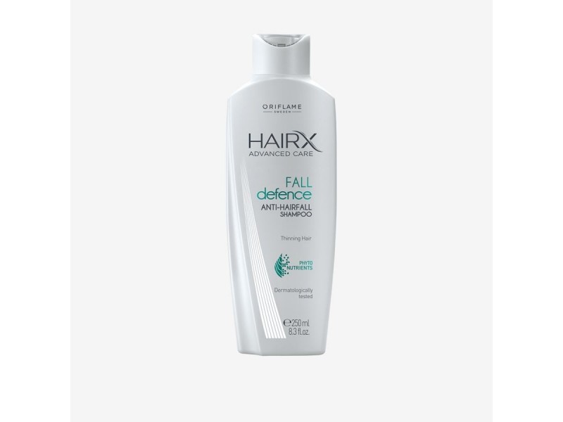 HairX Advanced šampon protiv opadanja kose