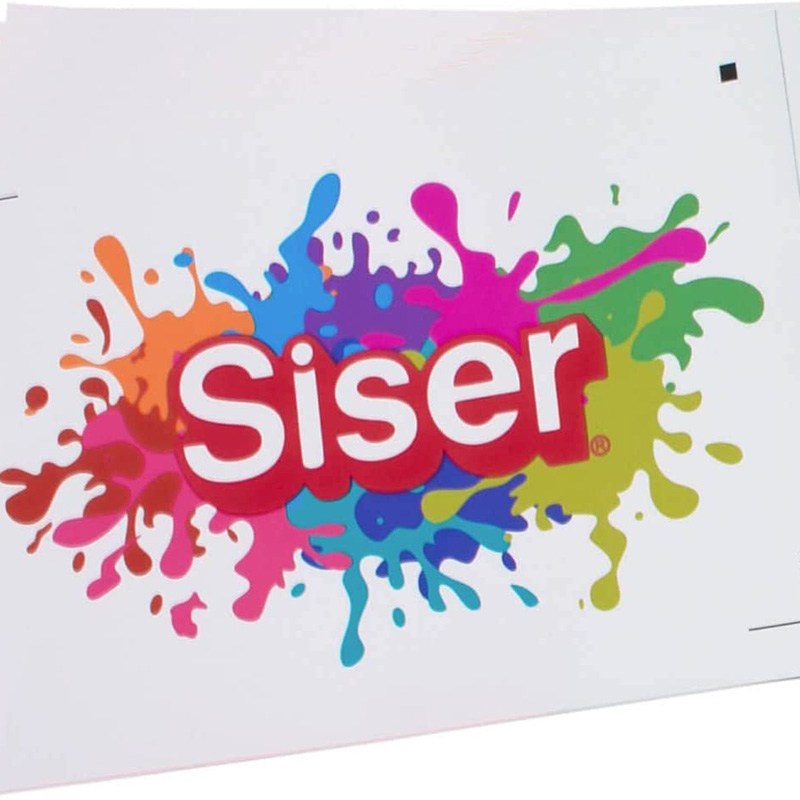 Siser EasyColor DTV A4 za štampu inkjet štampačima