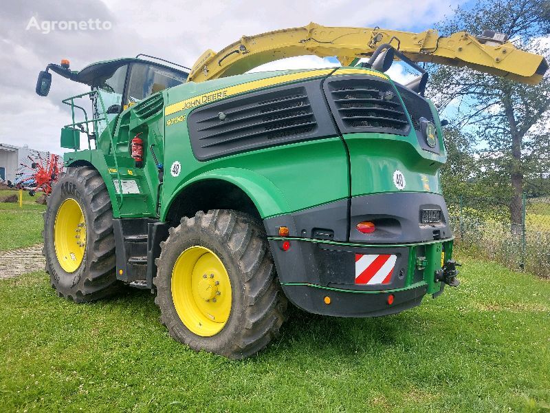 John Deere 9700i krmni kombajn