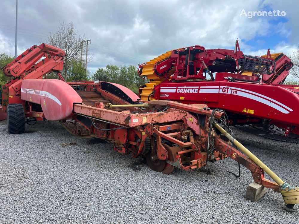 Grimme GZ 1700 DL kombajn za krompir