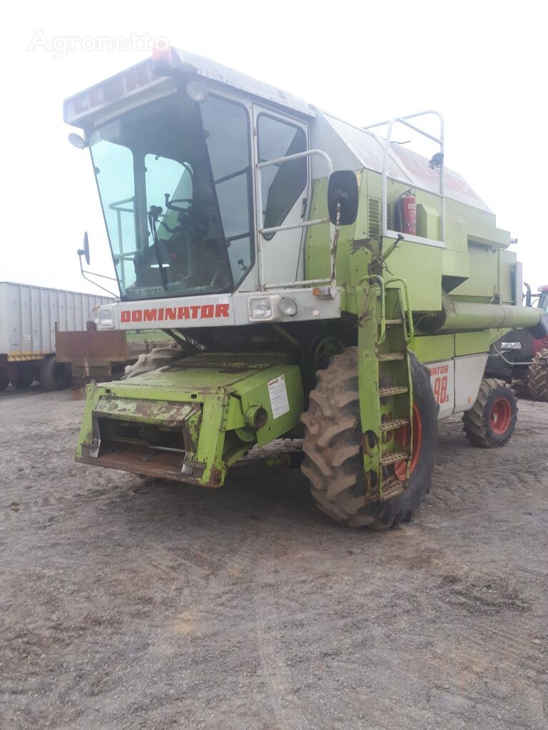 Claas Class dominator 98 kombajn za kukuruz