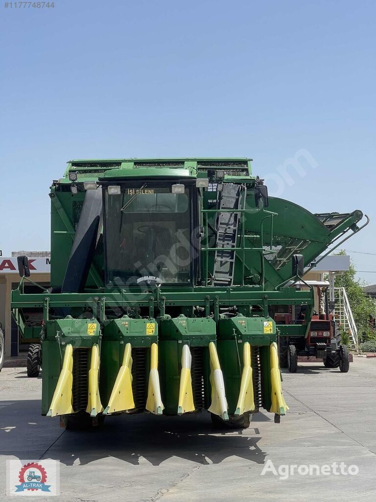 John Deere 9976 kombajn za pamuk