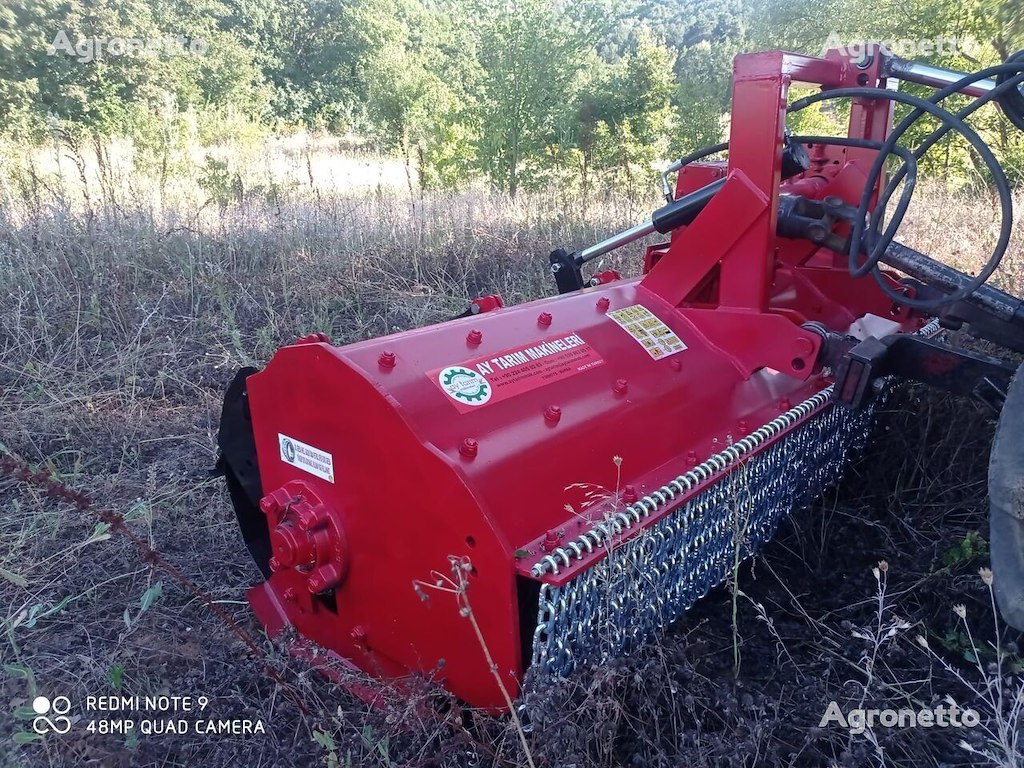 Novi AGRO MOND MASCHINE MONSTER 2000 FORESTRY MULCHER traktorski malčer