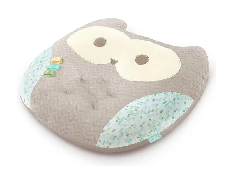 INGENUITY Kids II Jastuk za bebe Lounge Buddies Infant Positioner In Owl 10085