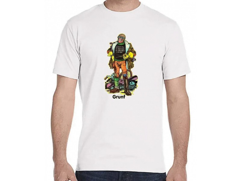 Majica Grunf