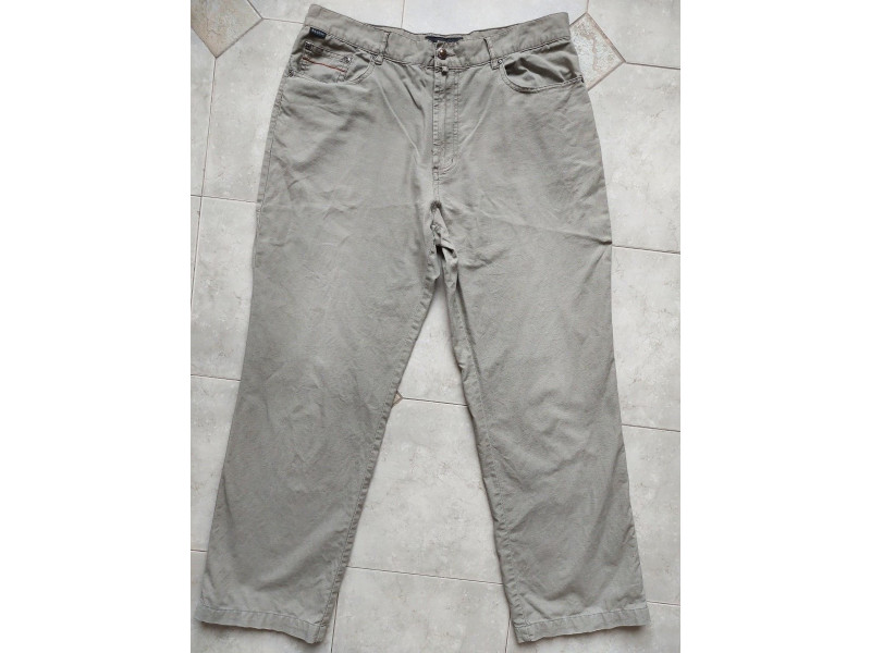BIAGGINI lanene pantalone W36 L32