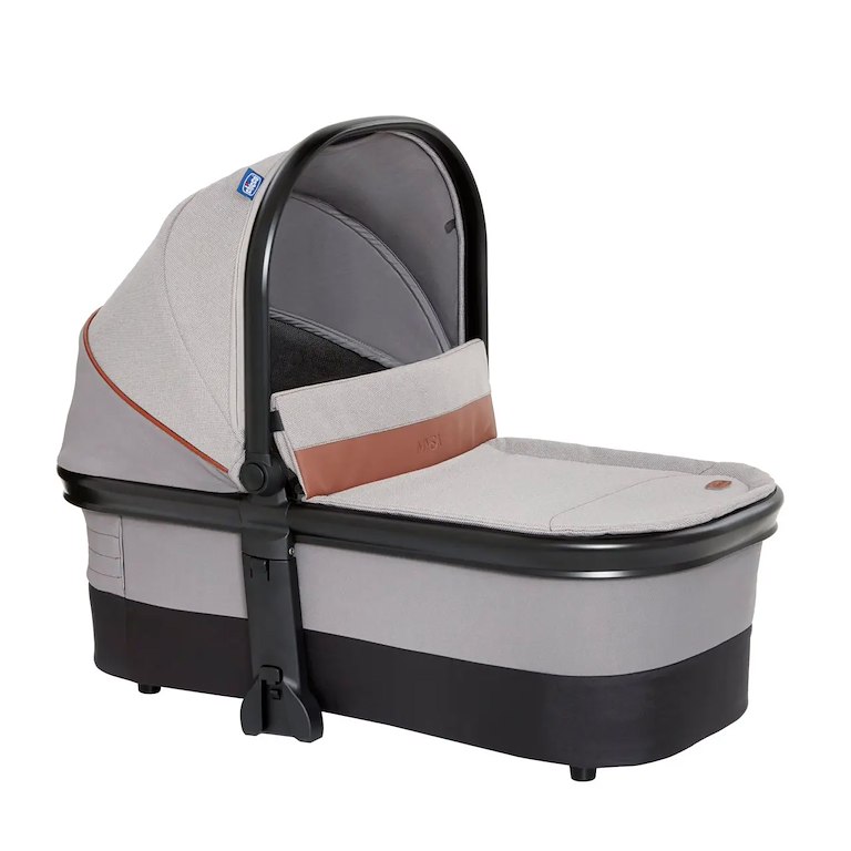 CHICCO Nosiljka MYSA LIGHT Silver Grey