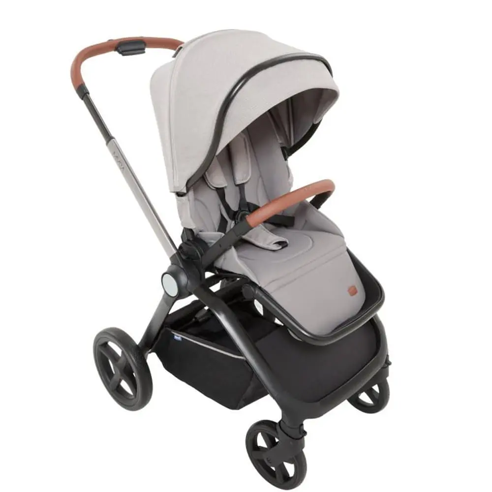 Chicco Kolica za bebe Mysa, Siva