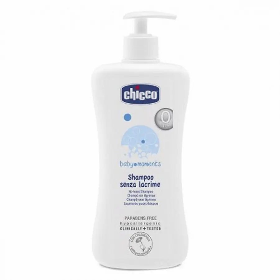 CHICCO šampon za kupanje sa nevenom 500ml