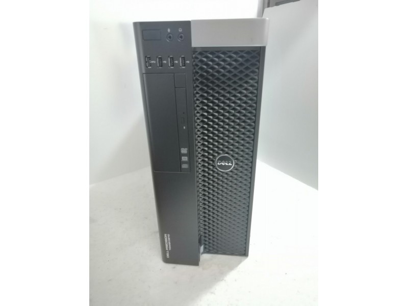 Dell Precision 5810 64GB za GrafičkI dizajn 3D model